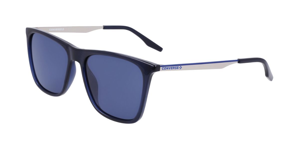Converse CV800S ELEVATE 411 - Kwadratowy Obsidian Blue Okulary ...