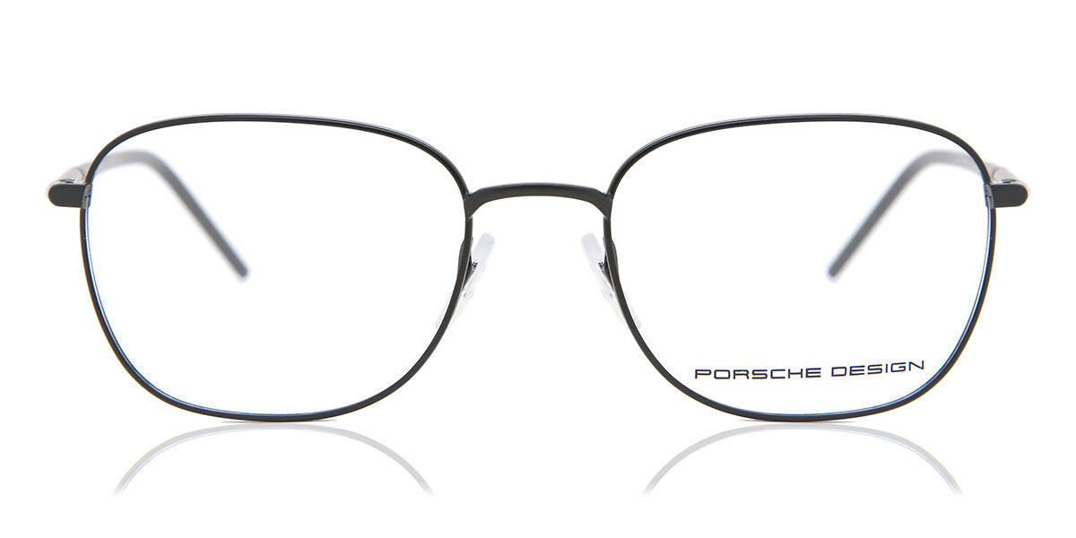 Porsche Design P8331 A - Kwadratowy Czarny Okulary korekcyjne ...